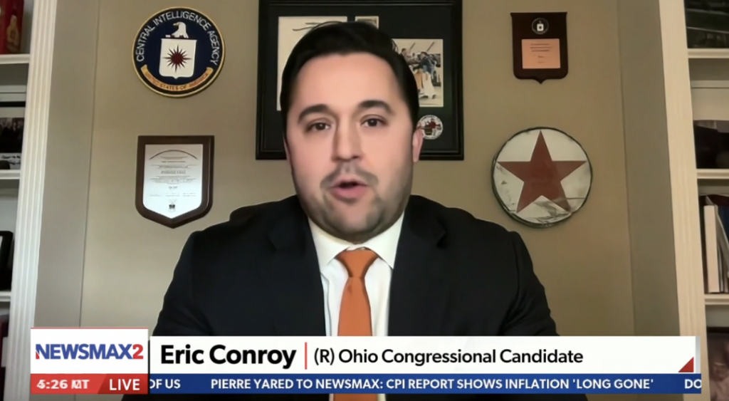 Home | Eric Conroy for Congress